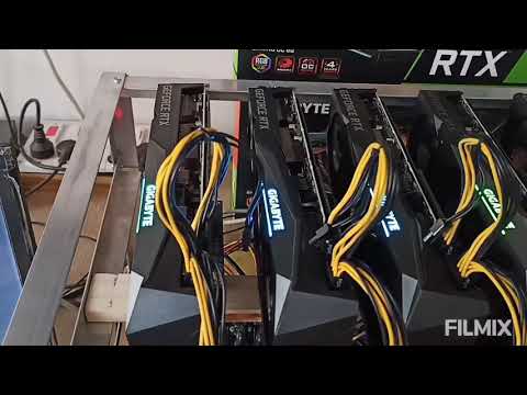 Mining Rig - GPU Mining Rig Latest Price, Manufacturers & Suppliers