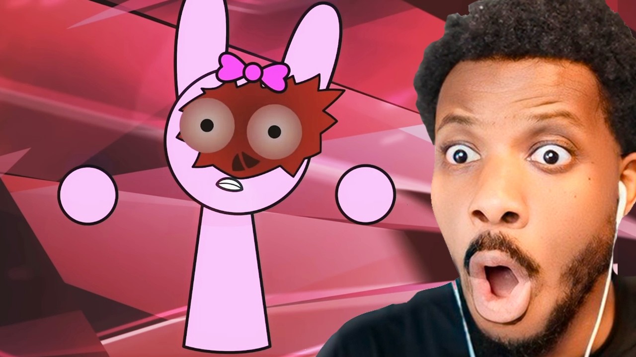 REACTING to SPRUNKI the FORBIDDEN PHASE!?..