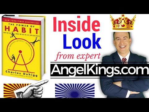 Power of Habit: Charles Duhigg Full Summary & Book Review - AngelKings.com