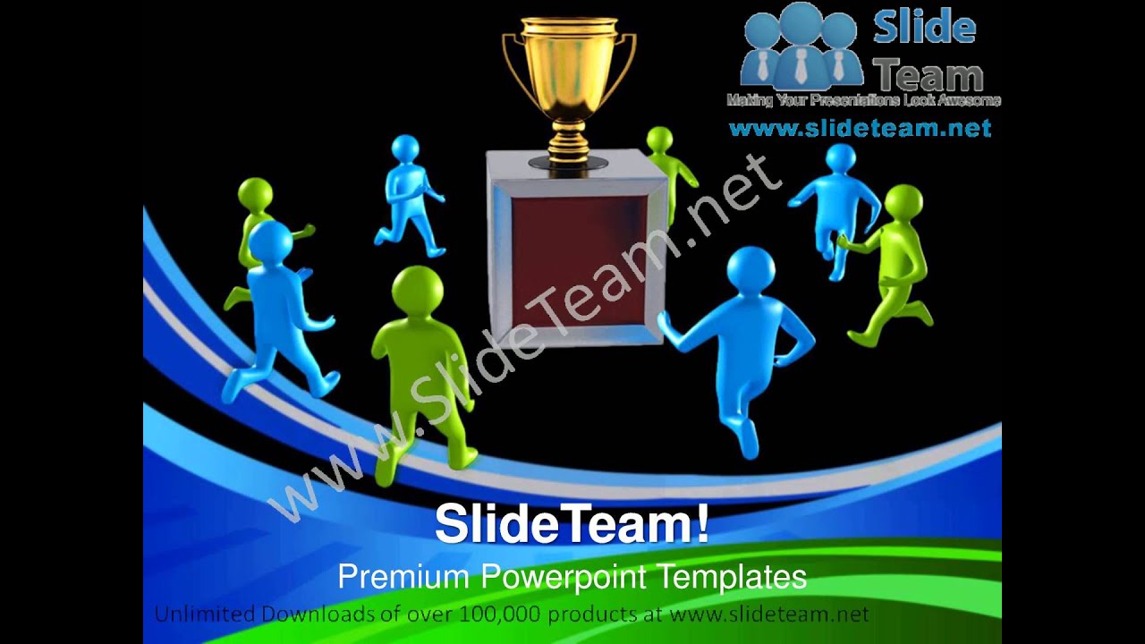Key Success Factors PowerPoint Templates ppt Themes 0912 Slides Backgrounds