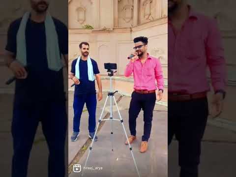 Ek ladki ko dekha to aise laga || cover by Neeraj Arya