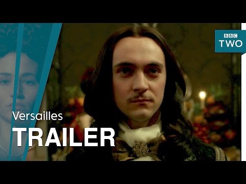 Versailles trailer, clip and video