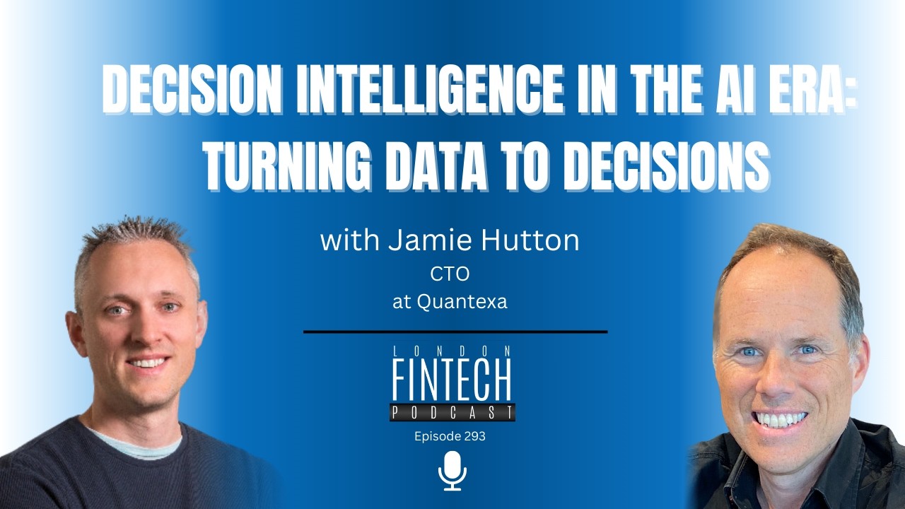 Decision intelligence in the AI era: How Quantexa turns data to decisions