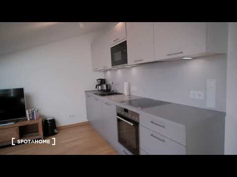 Chic apartment with 1 bedroom for rent on Eiswerder in Spandau - Spotahome (ref 450957)