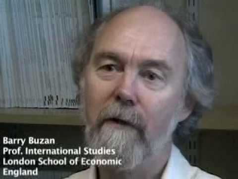 Professor Barry Buzan discusses the concept of security | LSE ...