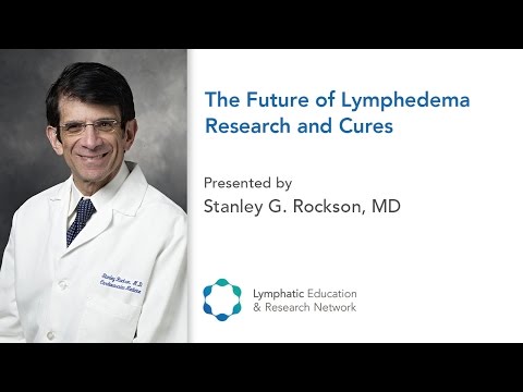 The Future of Lymphedema Research & Cures - LE&RN