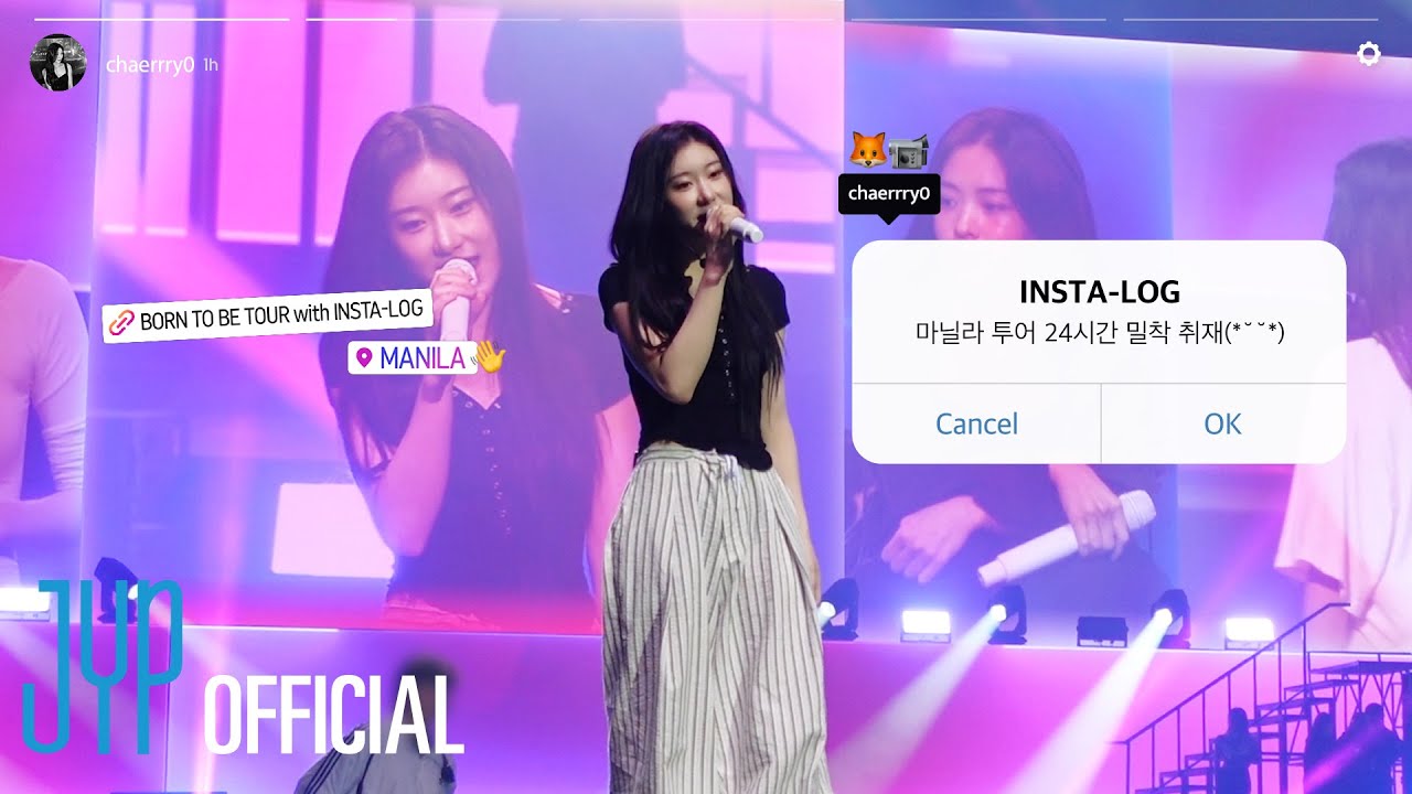 [影音] 240823 [Insta-LOG] EP26 - 看板ITZY - PTT網頁版