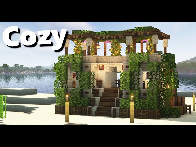 7 best Minecraft beach house builds in 2024