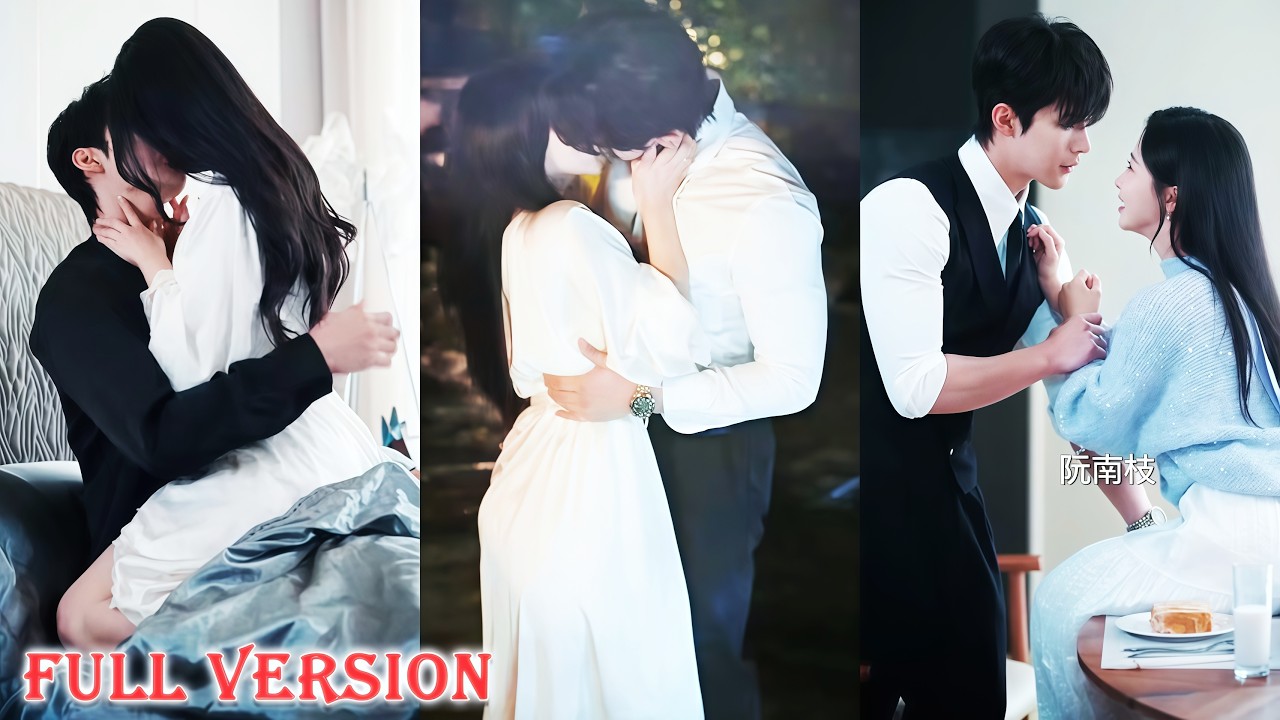 💞Forced to marry a crazy CEO, but I was showered with his hidden tenderness and affection!#cdrama