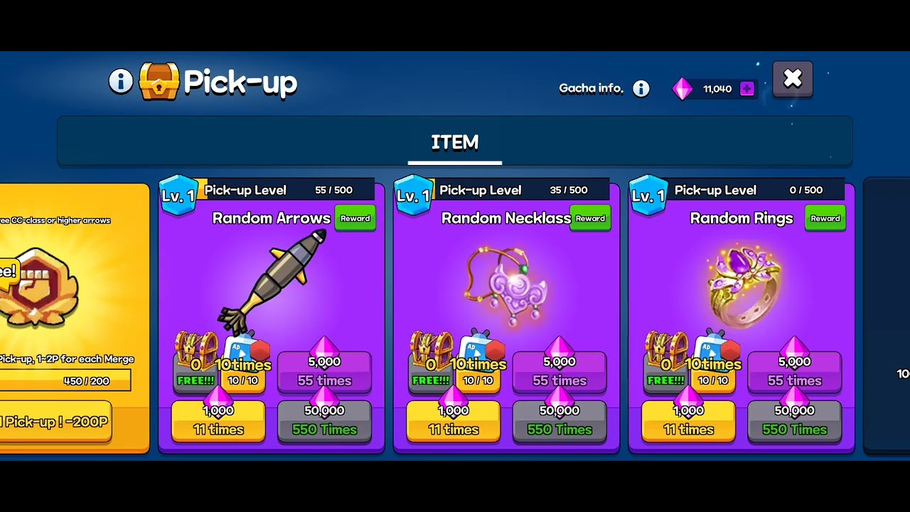 grow archer chaser gameplay part 1