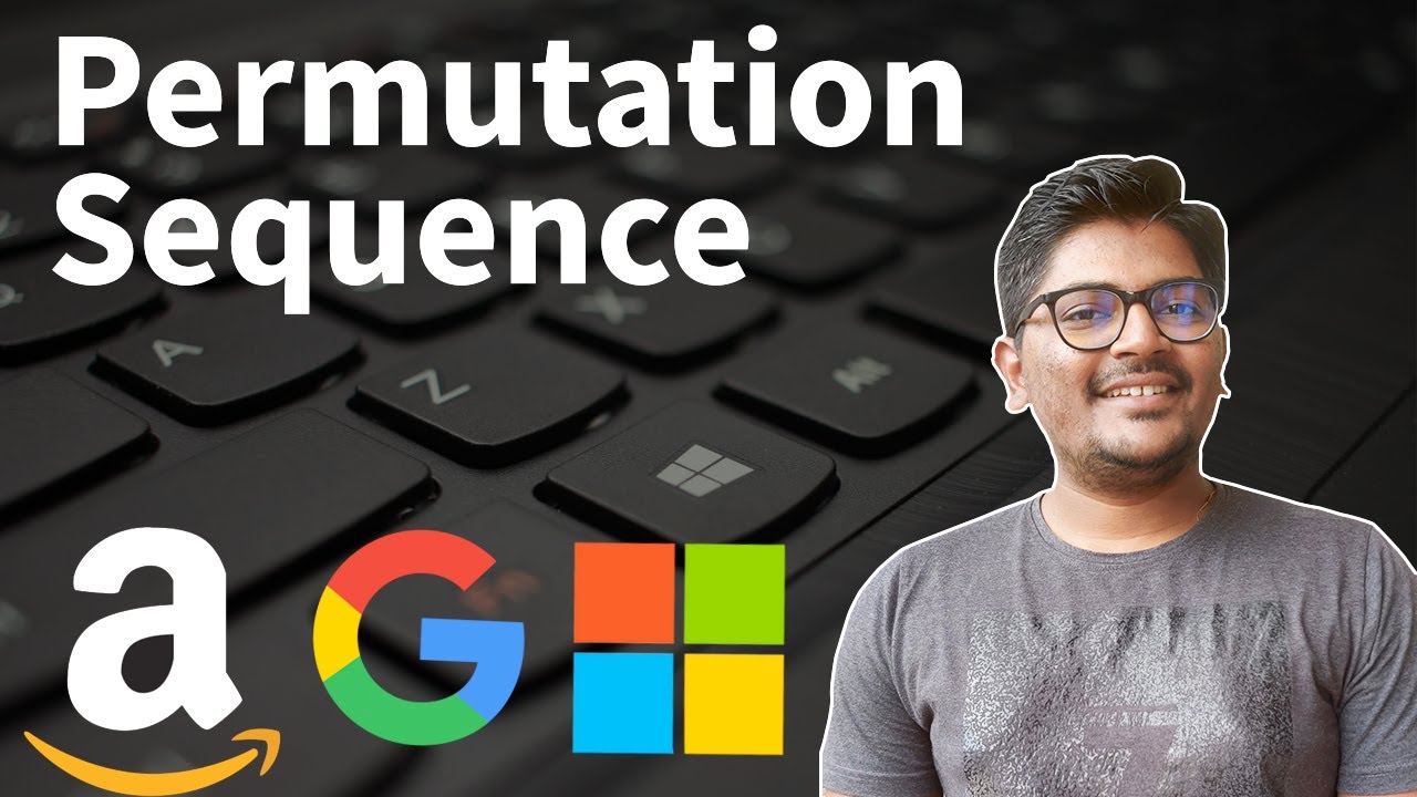 Permutation Sequence | Java | LeetCode - Medium - 60 | The Code Mate