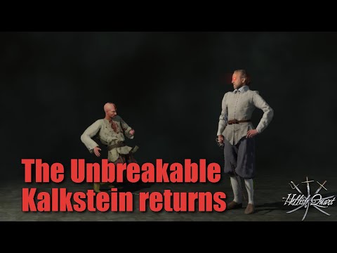 Steam Community :: Video :: The Unbreakable Kalkstein is back -Hellish ...