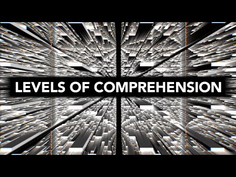 levels of comprehension