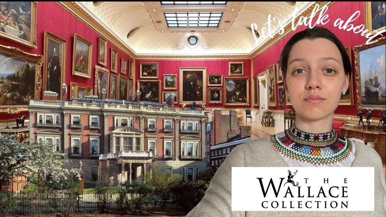 Let's talk about THE WALLECE COLLECTION