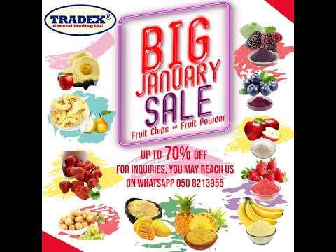TRADEX GENERAL TRADING LLC