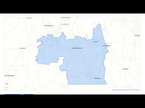 334 Area Code (Alabama) Social & Economic Profile