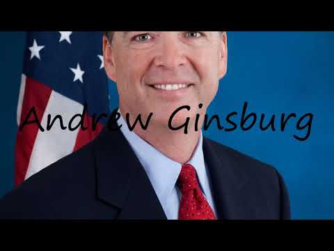 How to Pronounce Andrew Ginsburg?