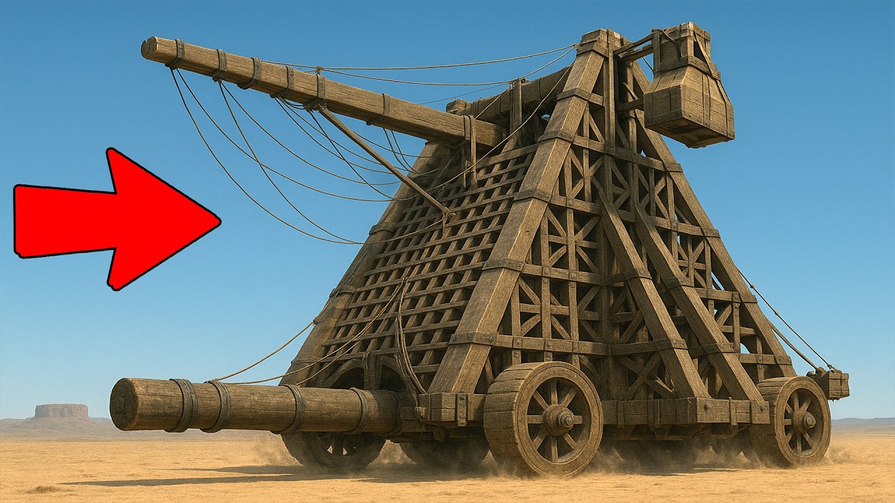 EPIC Ancient Siege Weapons - Documentary