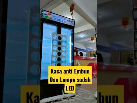 Showcase AQUAJAPAN ‼️Type AQB-600 ‼️,Solusi Buat Minuman Dingin Anda 💯