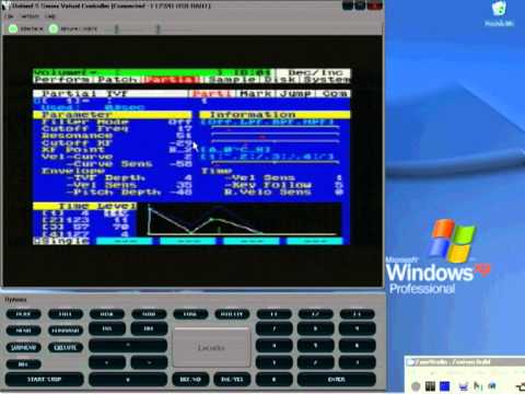 Roland S760/770 Sampler computer integration - Gearspace
