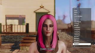 Anto Hair Pack at Fallout 4 Nexus - Mods and community