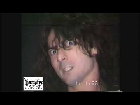 SadistikExekution By DannyKaleda Late 80s #sadistik #vampire #australian #Metal