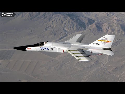 The F-111 Aardvark was a Navy-Air Force Hybrid Fighter #shorts