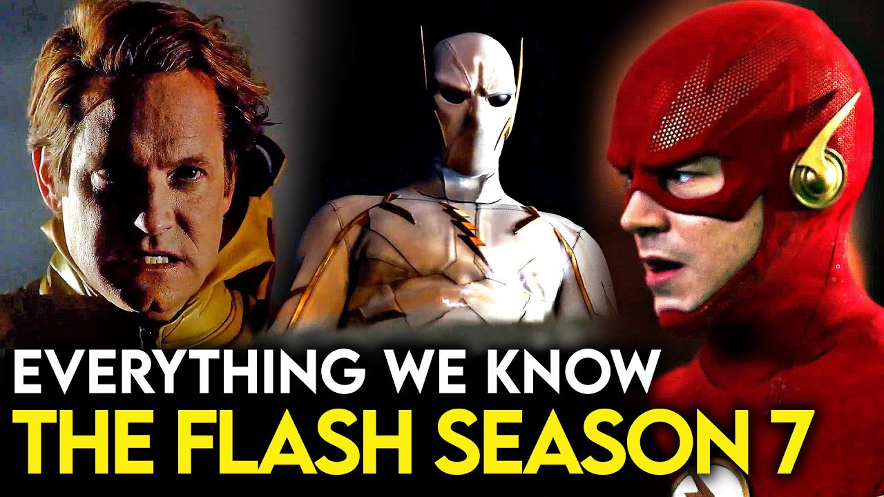 EVERYTHING We Know About The Flash Season 7!