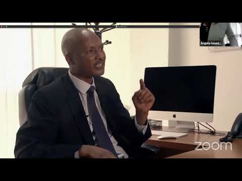 Official Virtual Launch of the Retirement Savings Account Transfer System (RTS) by PenCom