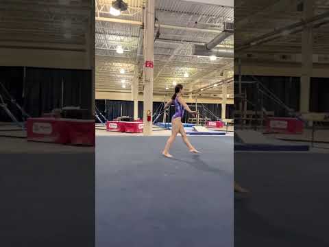 Is your split leap at the required angle for your level?