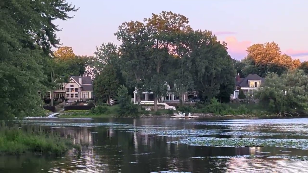 Marais Bouthillier Parc à Rosemère Québec