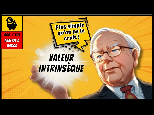 Comment Évaluer le Prix d'une Action avec la Valeur Intrinsèque de ...