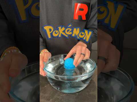 THIS IS A REAL POKÉMON TOY 😱