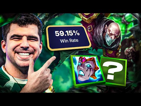 RUN CIRCLES Around People With This Singed Build