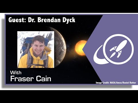 Interview: Dr. Brendan Dyck, Planetary Habitability