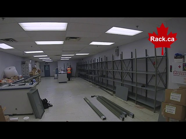 New and Used Industrial Shelving - Pallet Racking and more! | Other ...