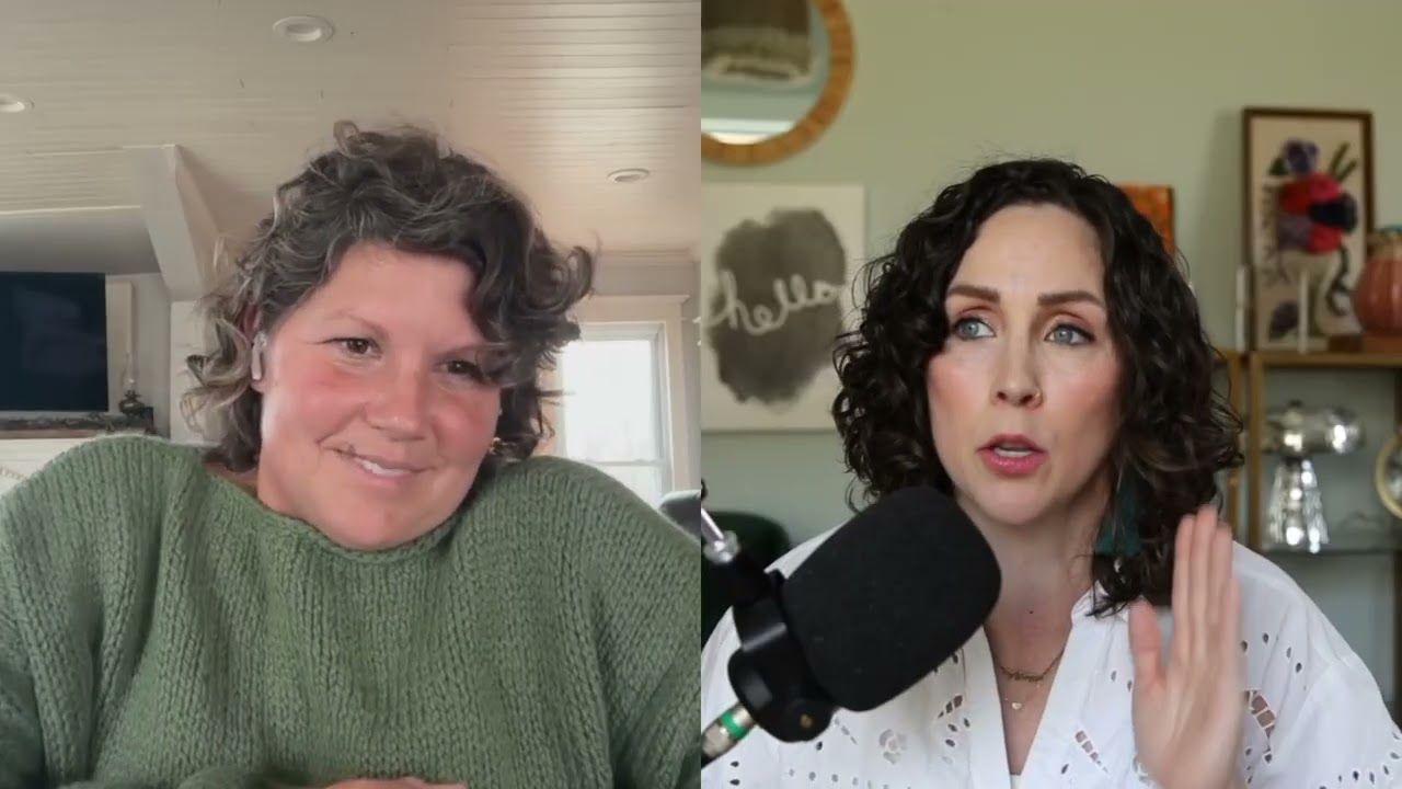 Ep. 137: Taking on Teens (A Chat with RuthAnn Zimmerman)