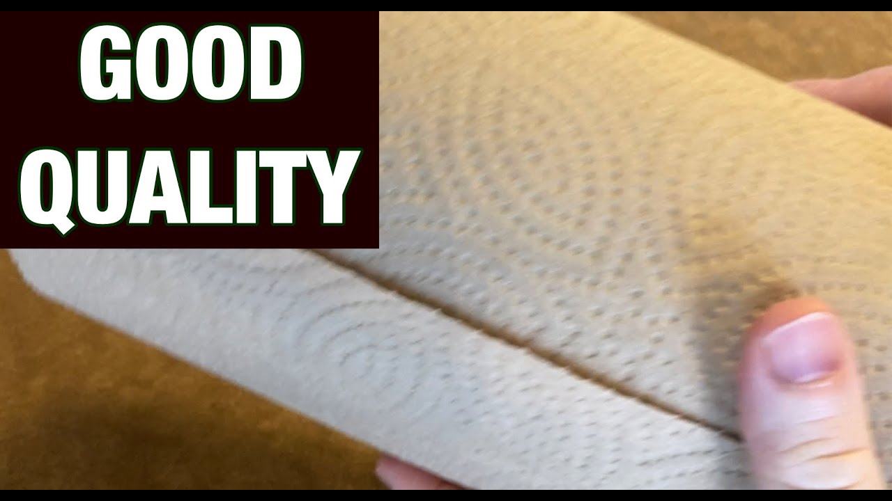 Seventh Generation Recycled Unbleached Paper Towels