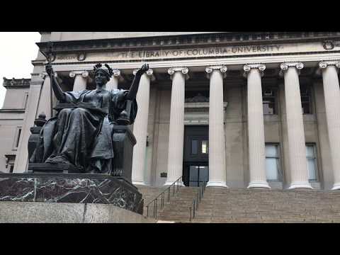 Teaching at Columbia University | Merrie Frankel