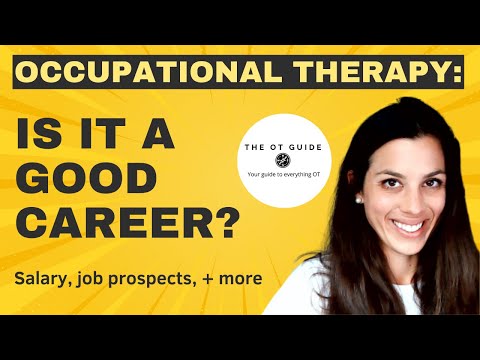 Occupational Therapy: What Is It and Is It The Right Career For You?
