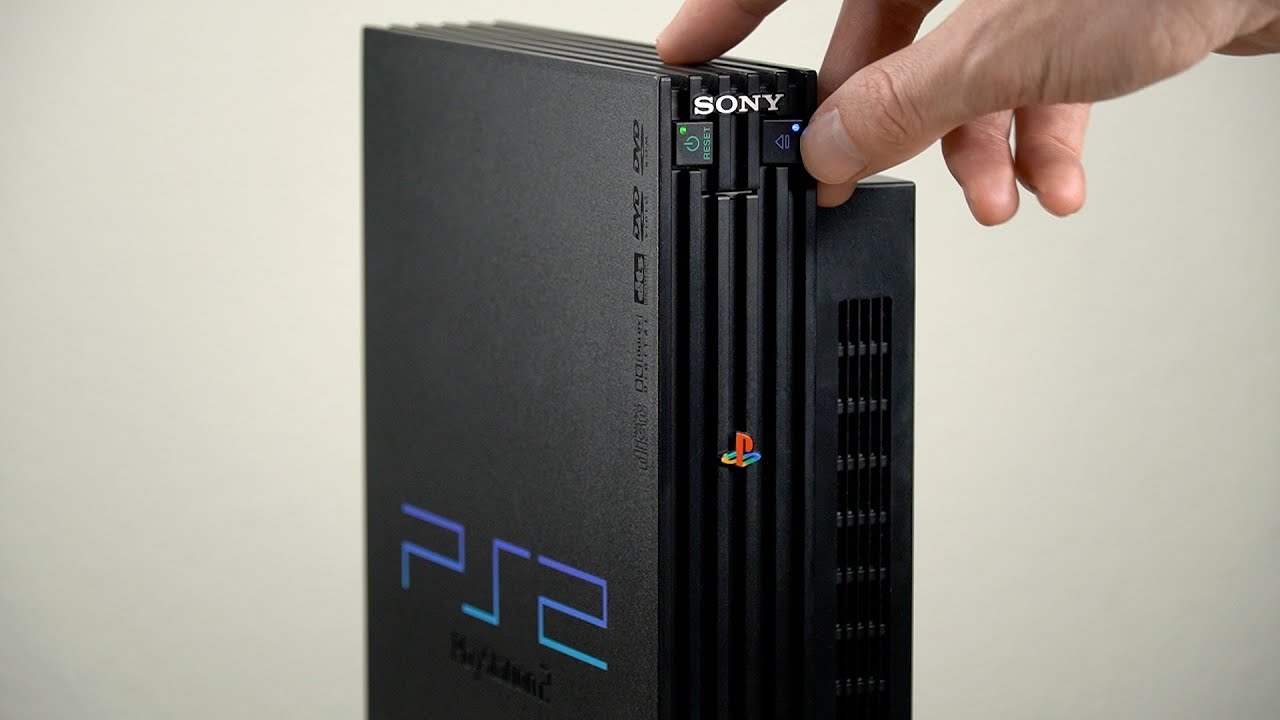 Wait.. The PS2 could do this?