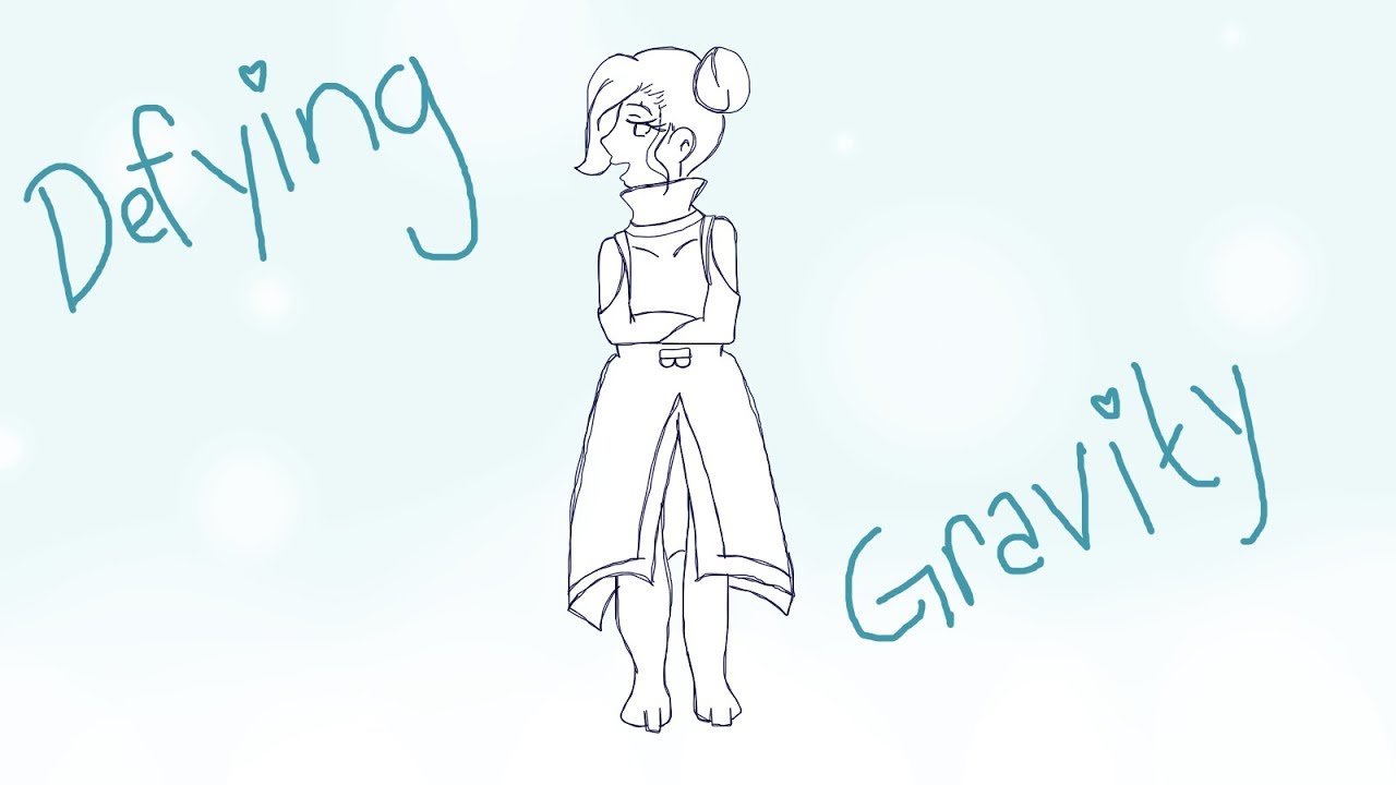 Defying Gravity - RWBY - Animatic