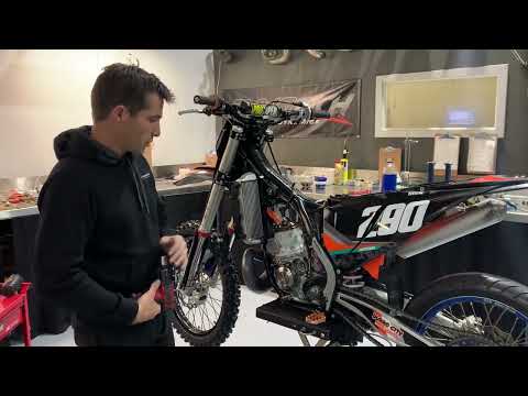 KTM/Husky Offset flywheel key Installation – Two Stroke Performance ...