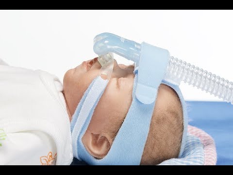 Neonatal Accessories - Draeger Bubble CPAP Interfaces Babyflow ...