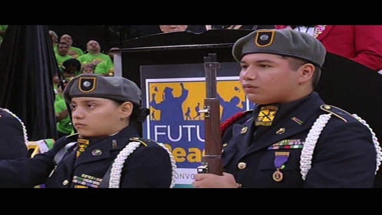 SAISD Convocation 2018