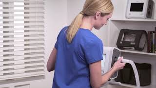 Philips Respironics Trilogy EVO Portable Hospital To Home Ventilator ...