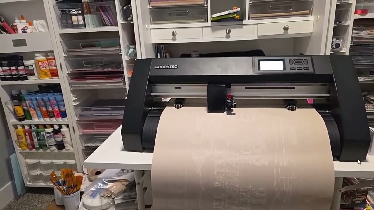 Plotter Test