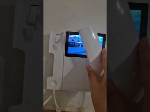 How to Adjust Volume on Commax CDV-43K (Chime + Bell Sound)