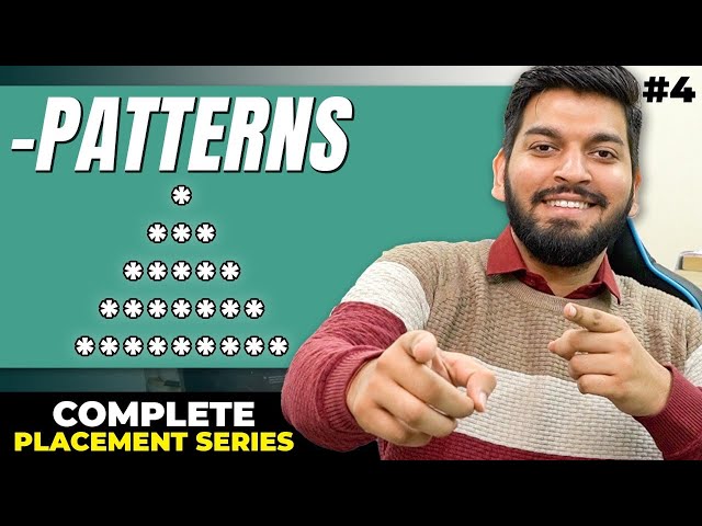 Mastering Pattern Questions In Programming A Comprehensive Guide Galaxyai