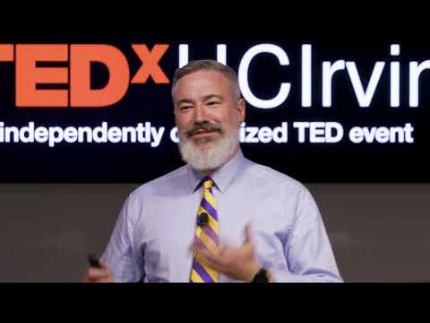 Cognitive Dissonance & Michael | Ted Gideonse | TEDxUCIrvine
